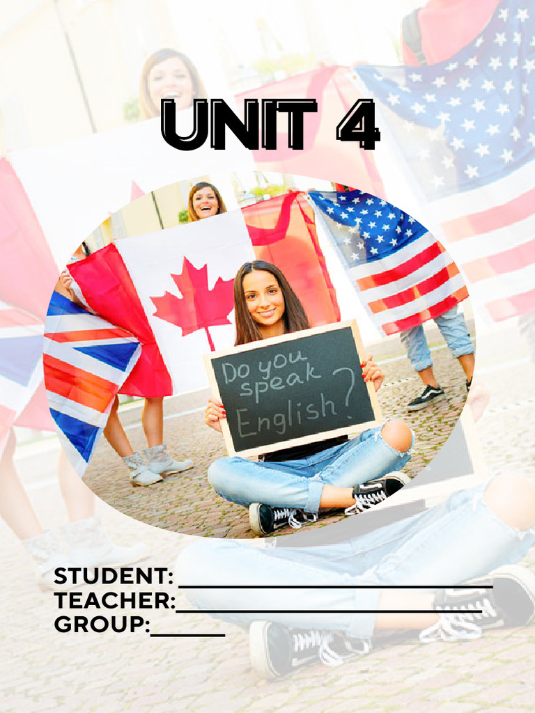 Unit 4 Second A B C 2024 | PDF