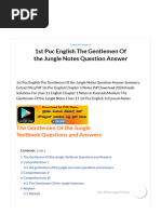 1PU Eng Revised Notes.edited-converted for 1st puc | PDF | Ayurveda ...