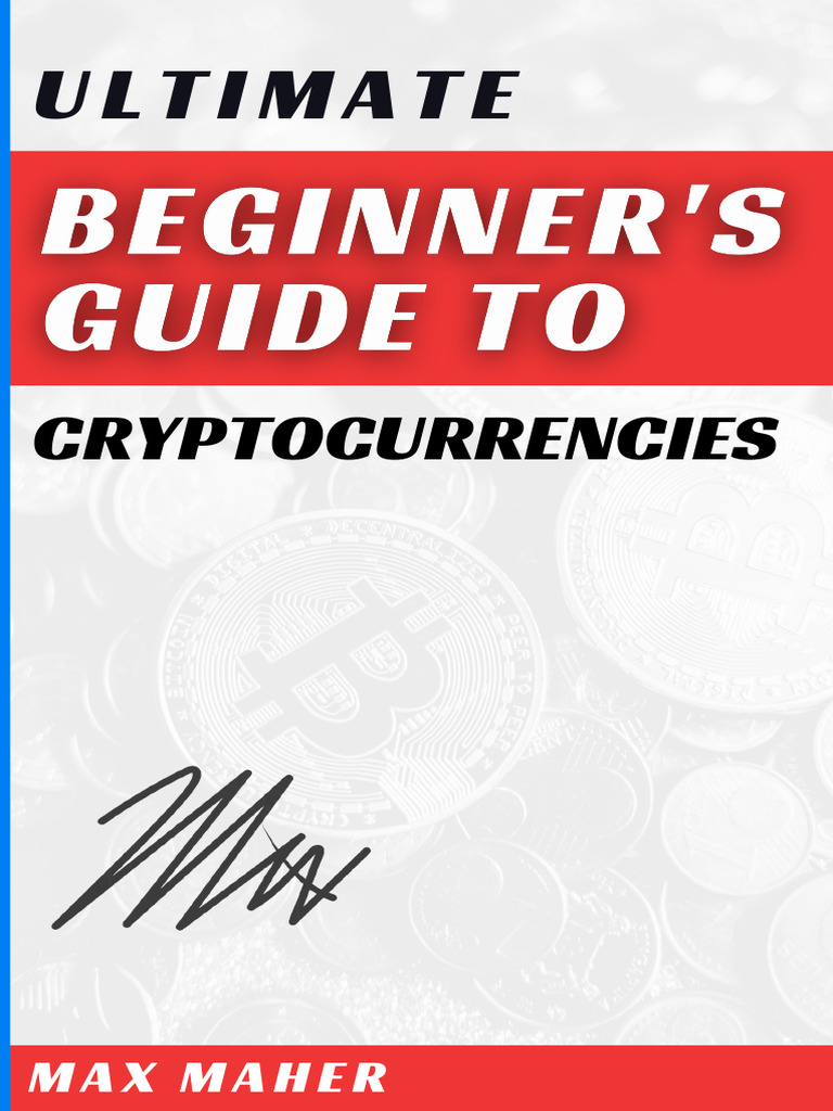 Crypto Guide for Beginners | PDF | Cryptocurrency | Bitcoin
