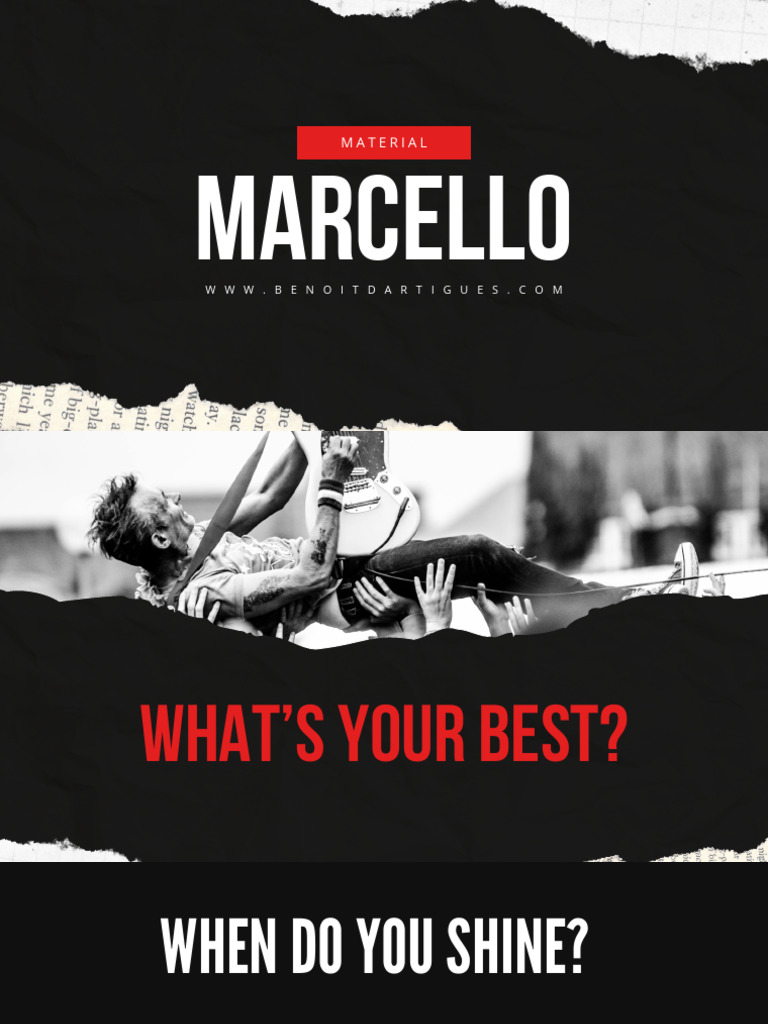 MARCELLO | PDF