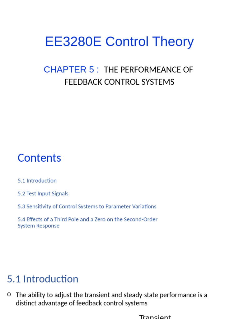LTDK | PDF | Damping | Control Theory
