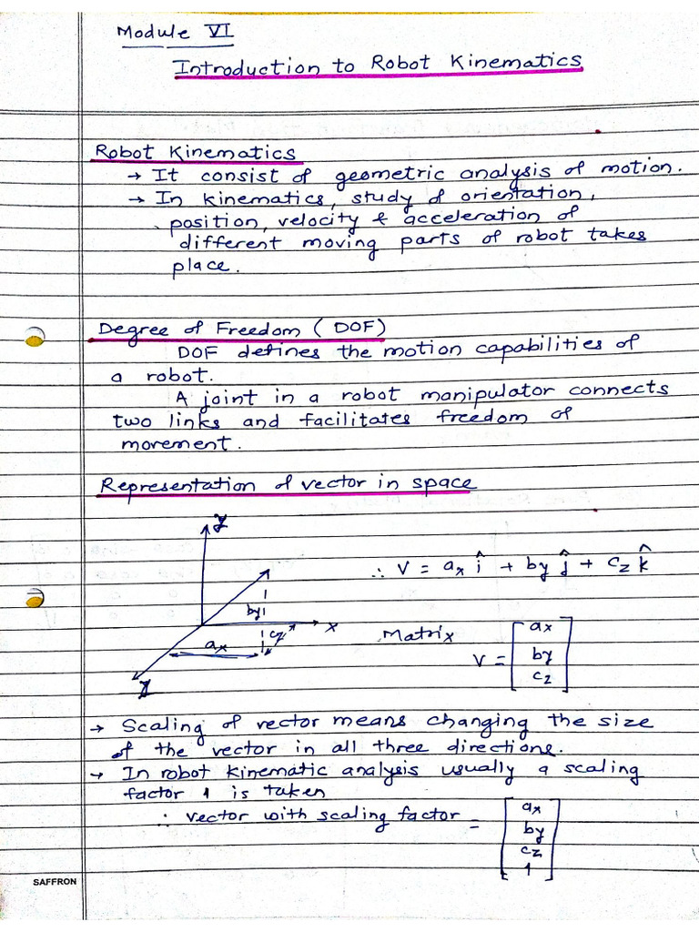 Engg. Mechanics Module - 6 Notes | PDF