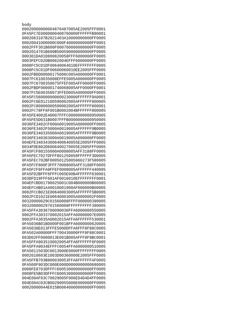 Data Encoding Enthusiasts | PDF
