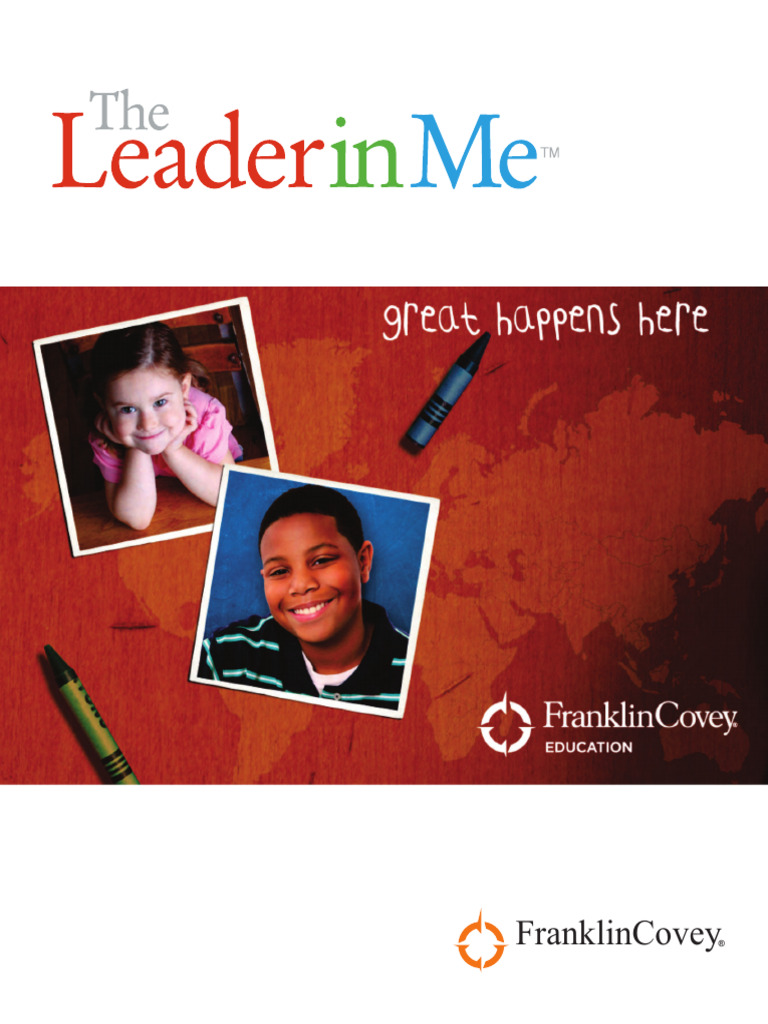 Leader In Me Pdf New York Stock Exchange Publicly Traded