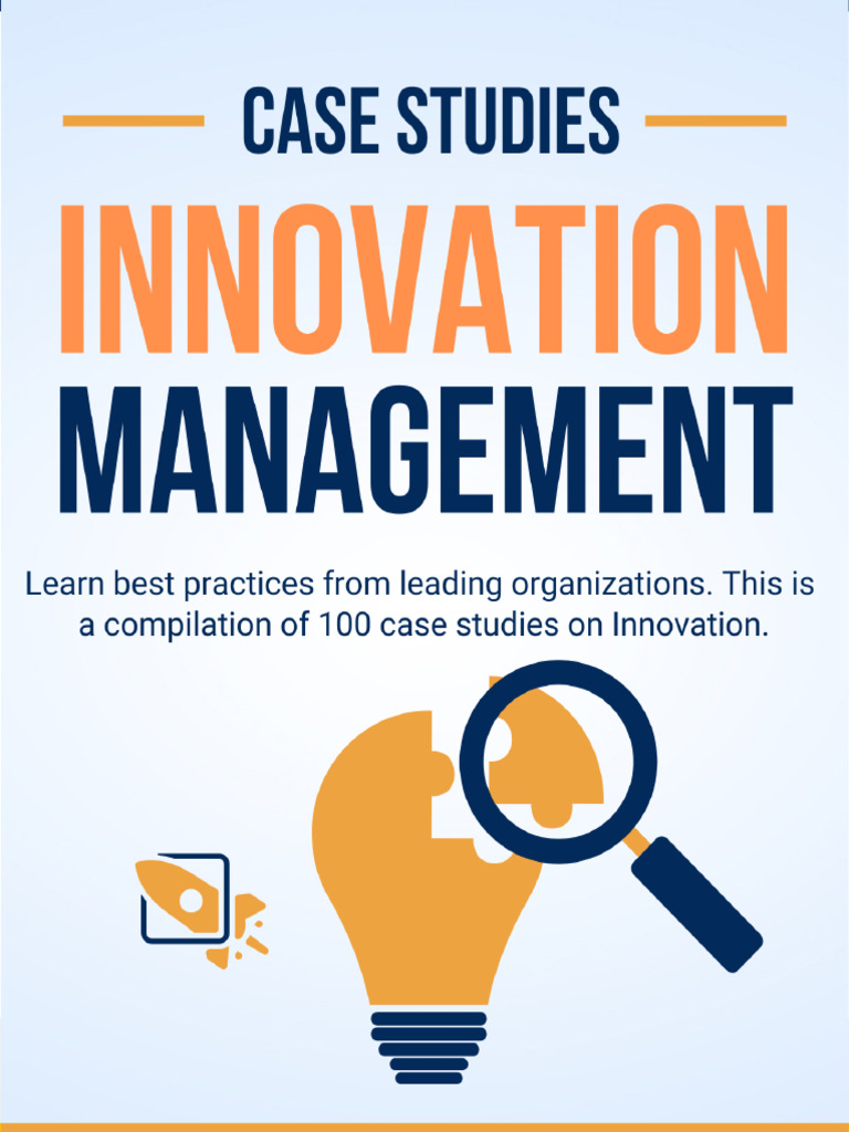 Case Studies Innovation Management - Shared by WorldLine Technology | PDF | Performance ...