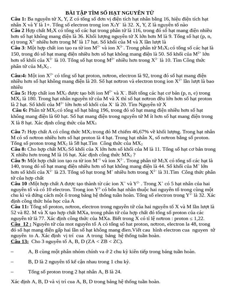 BTVN .Docx - Nguyên Tư | PDF