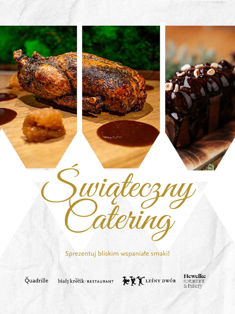 Catering Swiateczny Gdynia Bialy Krolik | PDF