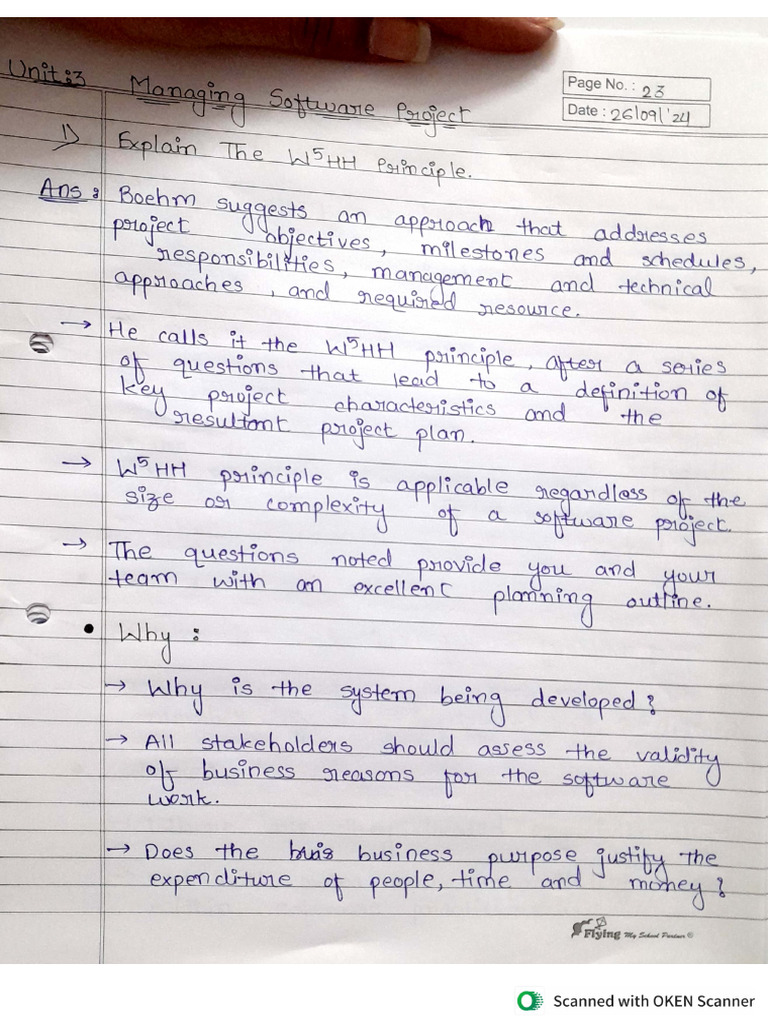 SE Assignment 3 & 4 | PDF