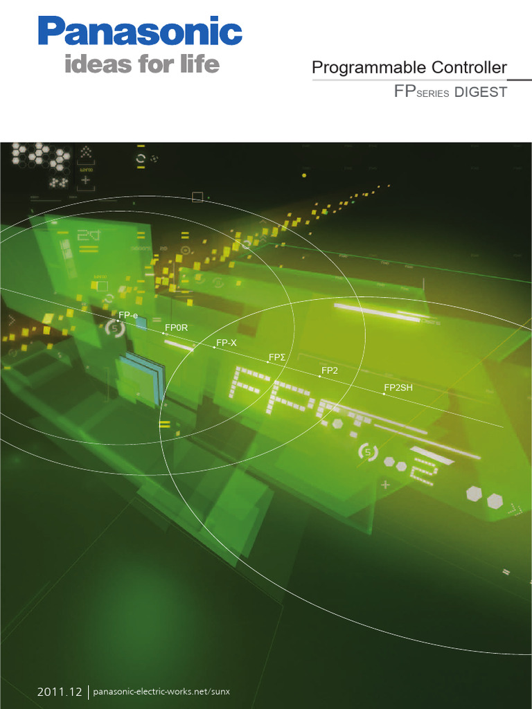 Programmable Controller Guide | PDF | Programmable Logic Controller | Computer Network