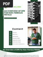 Toolbox Talk: Storage & Segregation of Waste | PDF | Waste | Waste ...