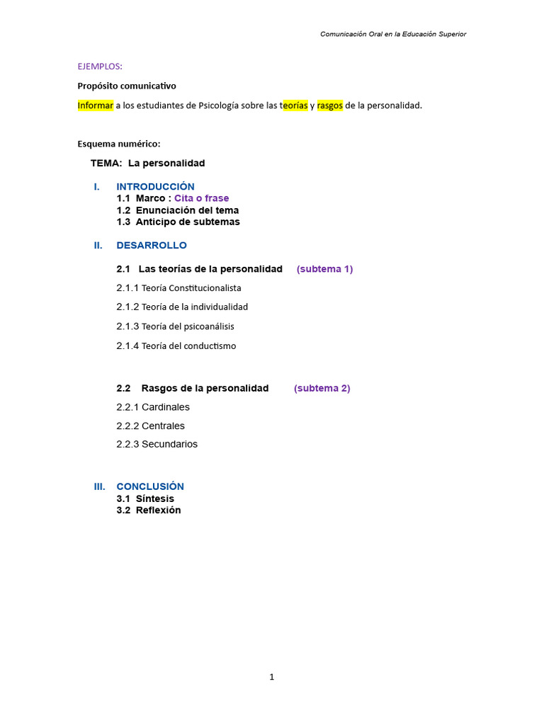 Ejemplo de Esquema Numérico | PDF