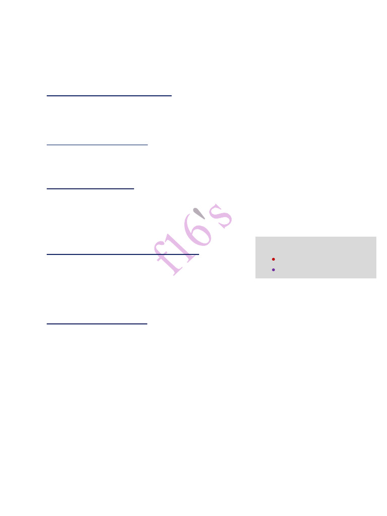 CS3492 DBMS - Important Questions (101) (f16's Yht) | PDF