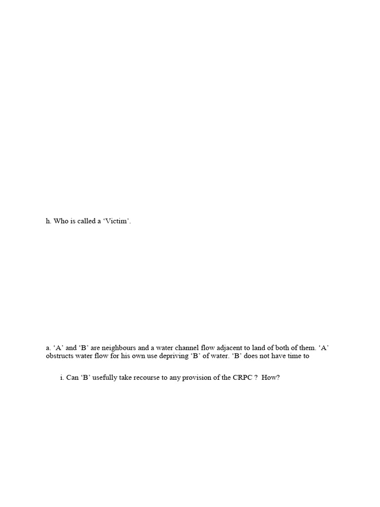 2023 Dec - CRPC 60-40 | PDF | Judiciaries | Punishments