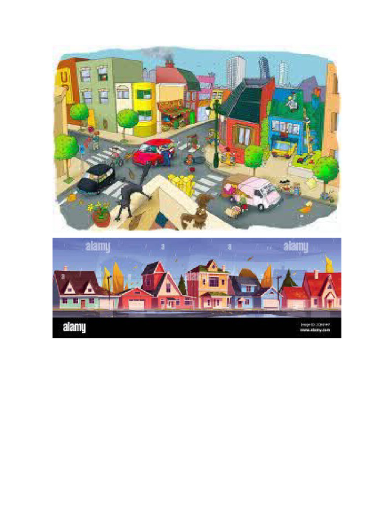 Mi Barrio | PDF