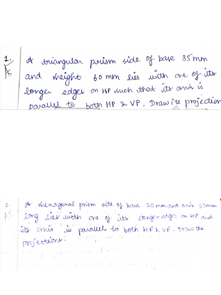 Eg Assignment 1 | PDF