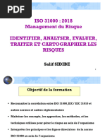 ISO 31000 : Guide de Gestion des Risques | PDF | Risque | Gestion des risques