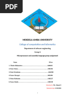 MIC Manual Full Practicals | PDF