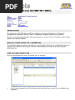 CMS3 v3.4.2 For Win 32bit OS | PDF | Software | Computing And ...