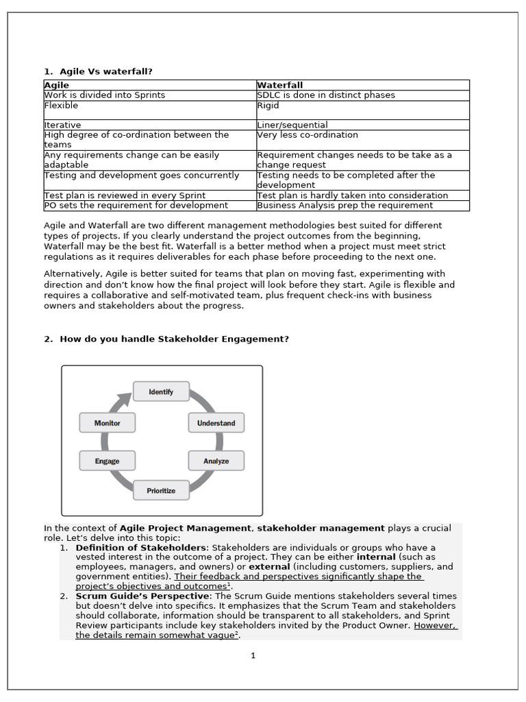 APM 2024 Final Question | PDF | Scrum (Software Development) | Agile ...