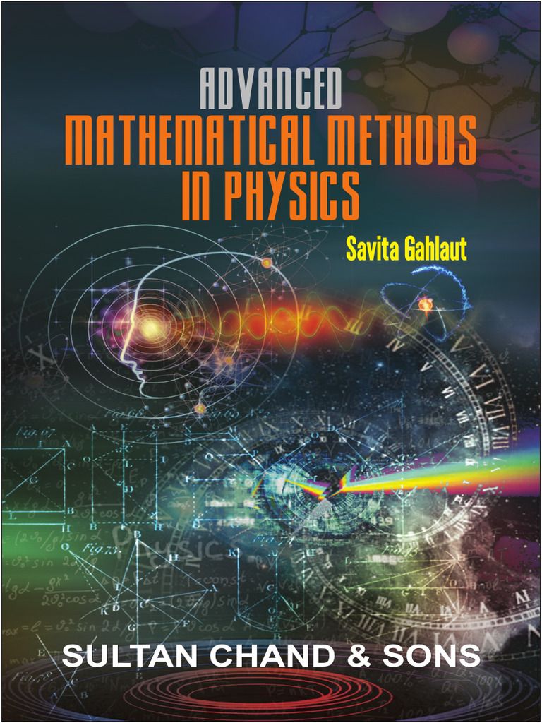 Advanced Maths Methods Physics | PDF | Eigenvalues And Eigenvectors | Linear Map