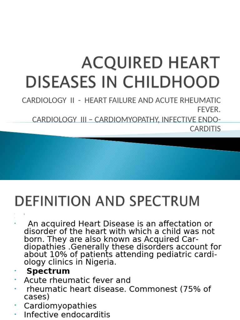 Cardiology 2 & 3 - 101851 | PDF | Heart | Cardiac Muscle