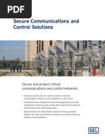 SEL-3505/SEL-3505-3 Real-Time Automation Controller: Major Features and ...