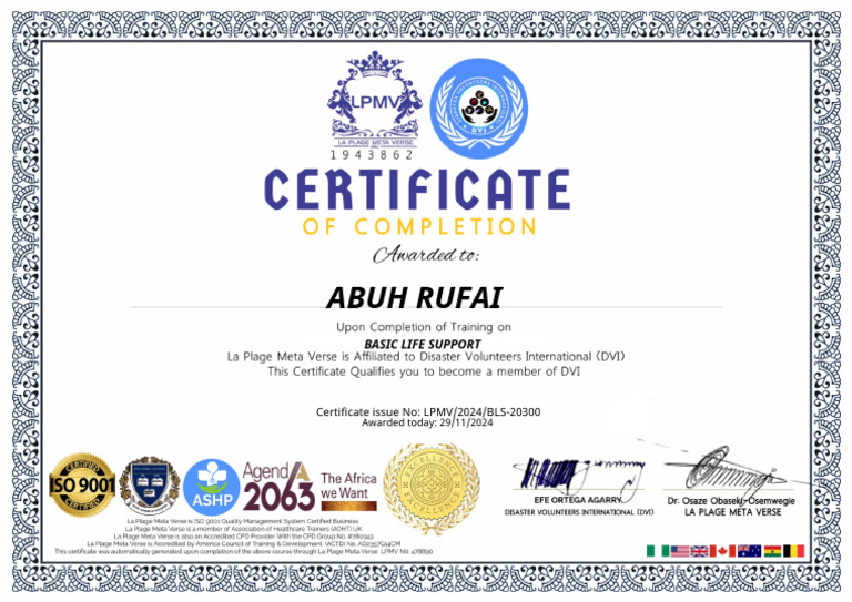 ABUH | PDF