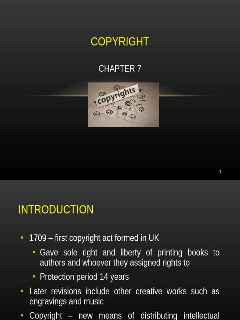 Malaysia-Copyright | PDF | Copyright | Copyright Infringement