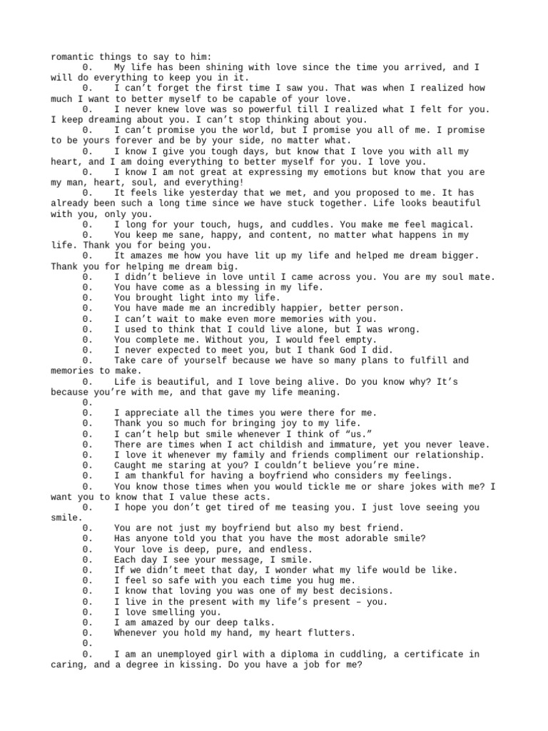text 3 | PDF | Romance (Love) | Intimate Relationships text 3 | PDF | Romance (Love) | Intimate Relationships
