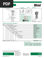 Ledeen GS, SY, VA Series Installation Manual | PDF | Valve | Actuator