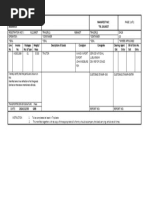 CBP Form 7512 - Transportation Entry and Manifest of ...
