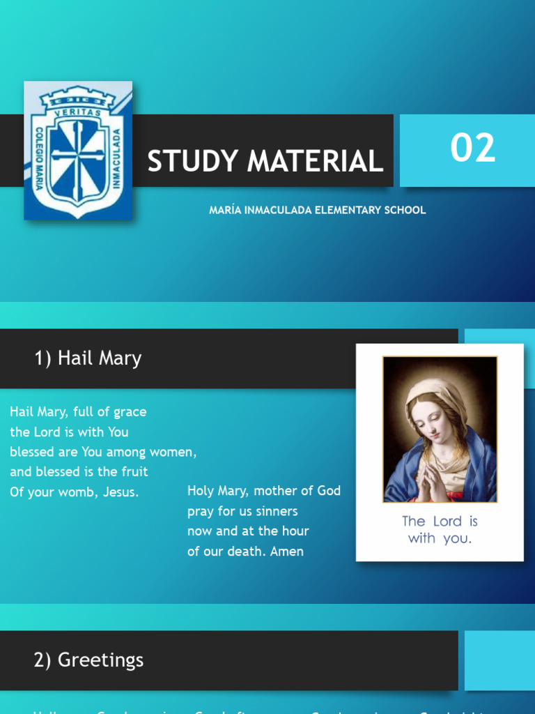 Study Material 02 | PDF