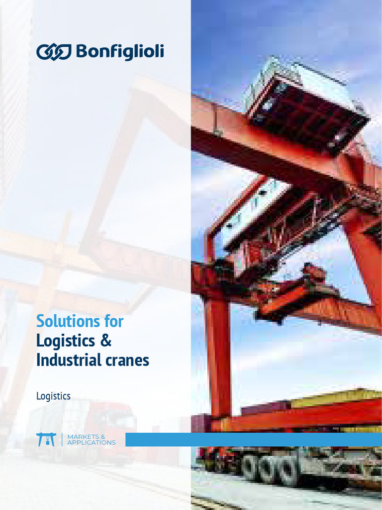 BR Cat Crane STD Eng r04!1!1 | PDF | Crane (Machine) | Electric Motor