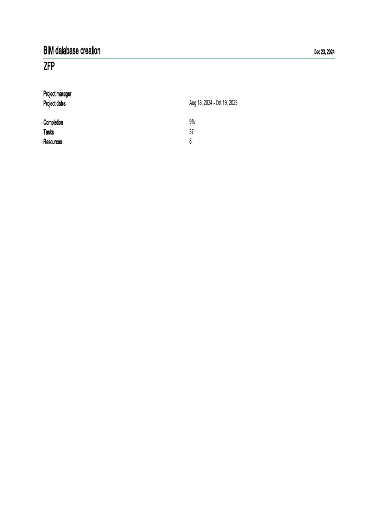 BIM Database PG Creation | PDF | Data Management | Computing BIM Database PG Creation | PDF | Data Management | Computing
