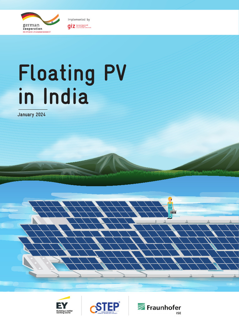 FPV (1) | PDF | Photovoltaics | Solar Power