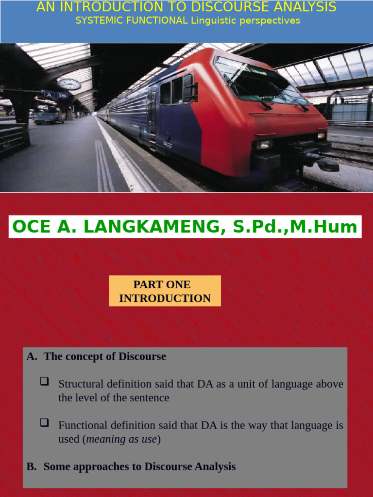 Presentation 2 | PDF | Semantics | Linguistics