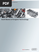 Manual EA888 GEN 3 Motor | PDF | Internal Combustion Engine | Turbocharger