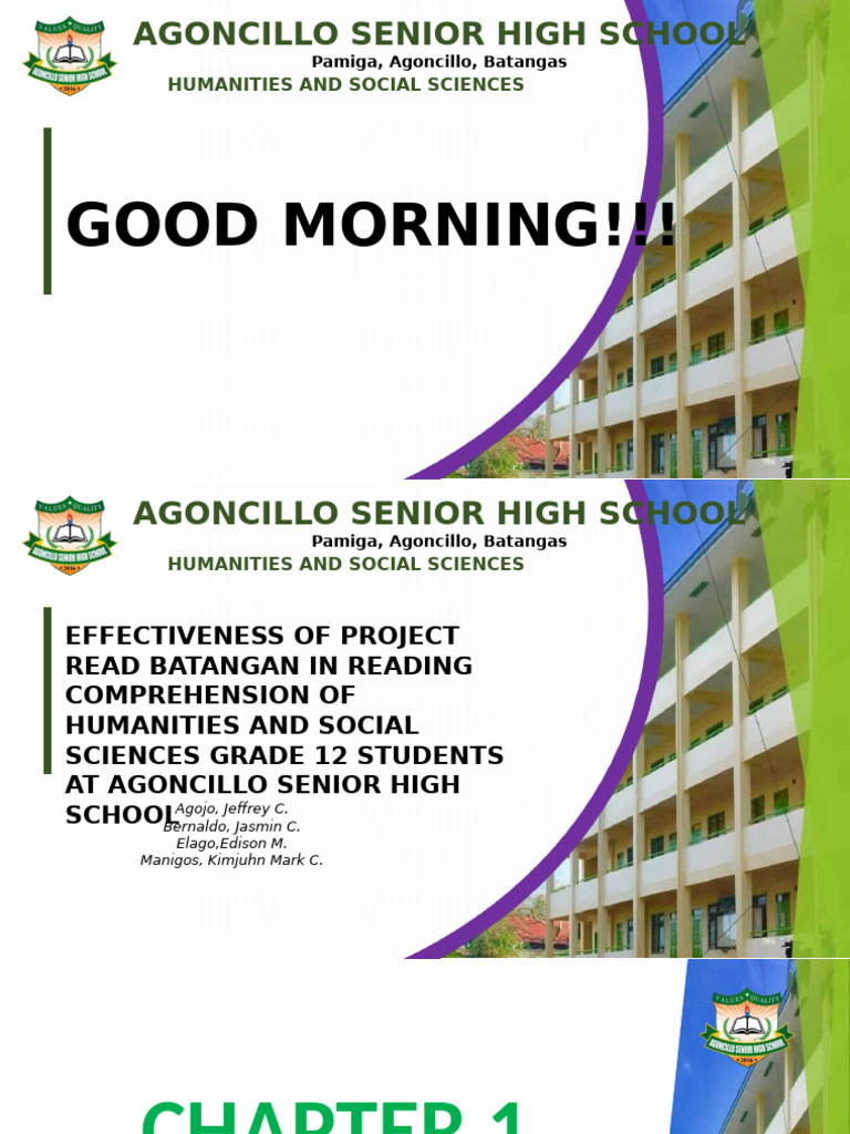 Template - PR1 1 1 1 Jeffrey Agojo | PDF | Reading Comprehension | Social Sciences