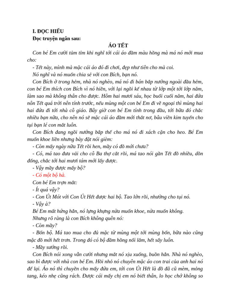 đề bd có đáp án | PDF