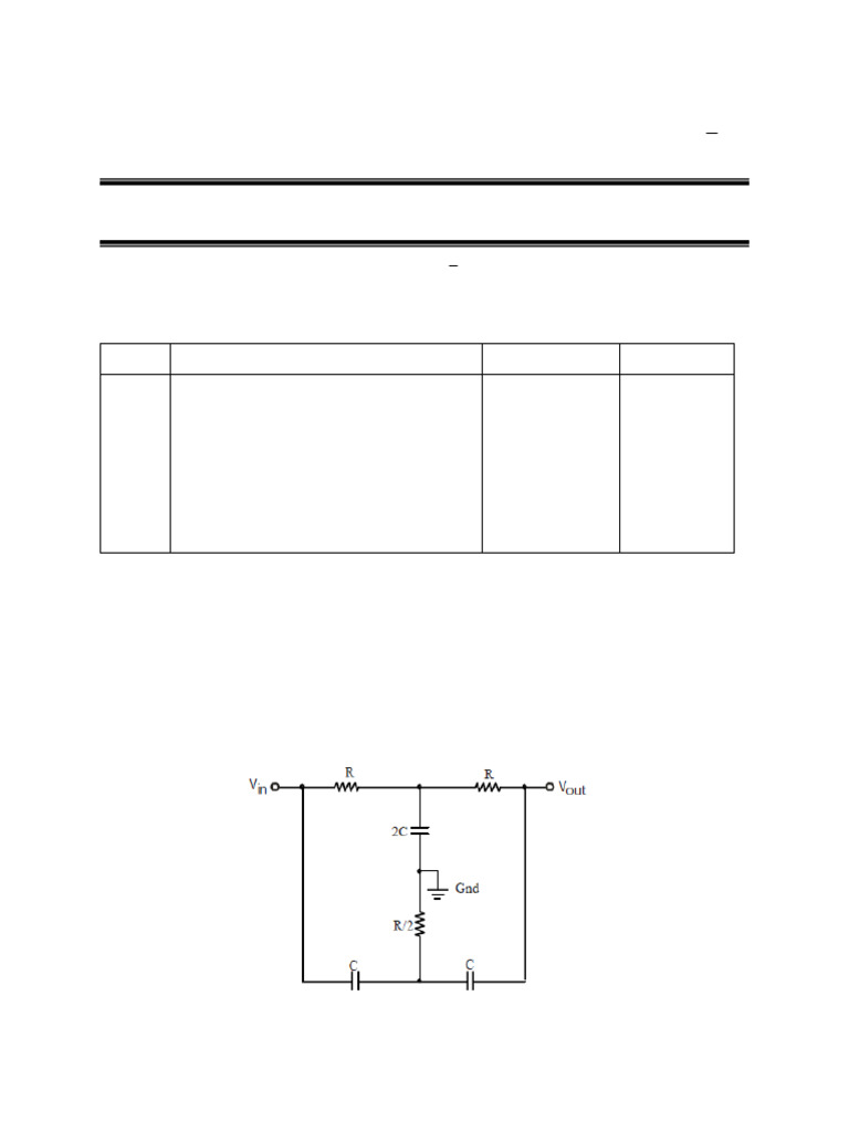 Exp 10 (Circuit Simulation Lab) | PDF | Electronic Filter | Power Supply