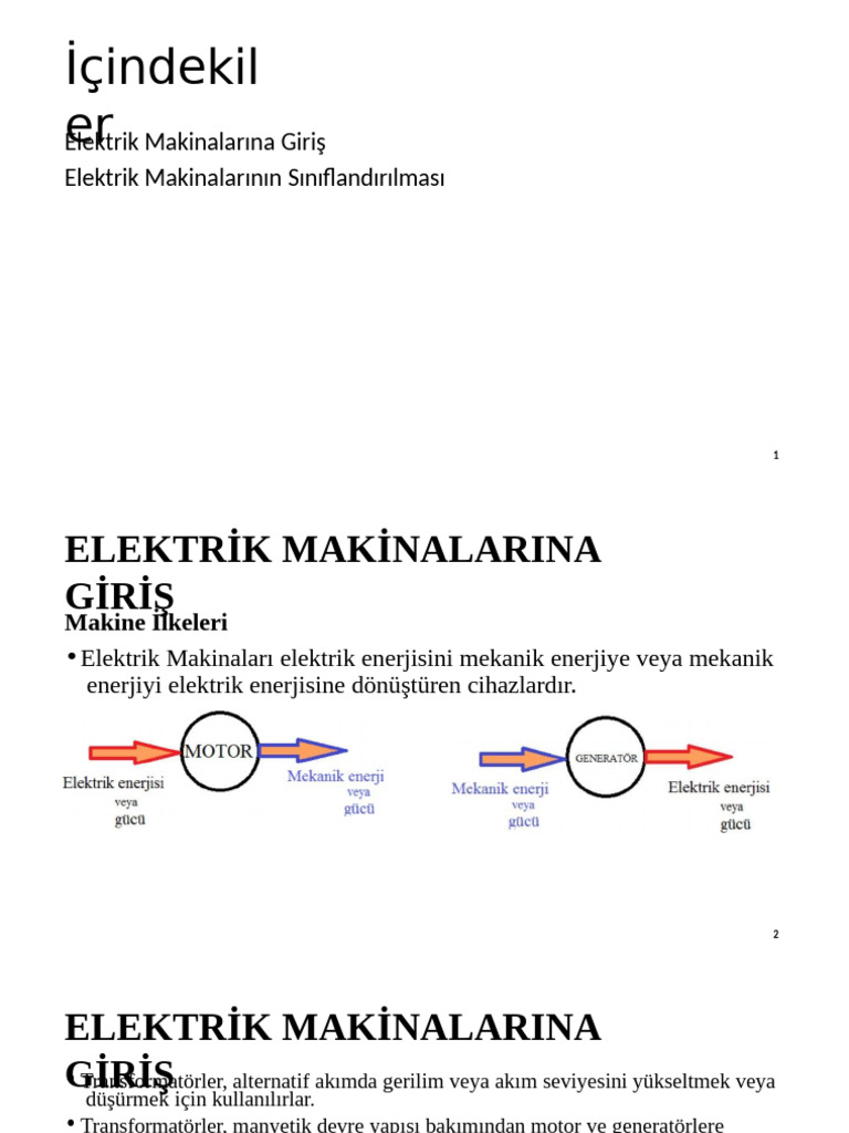 1 Hafta | PDF
