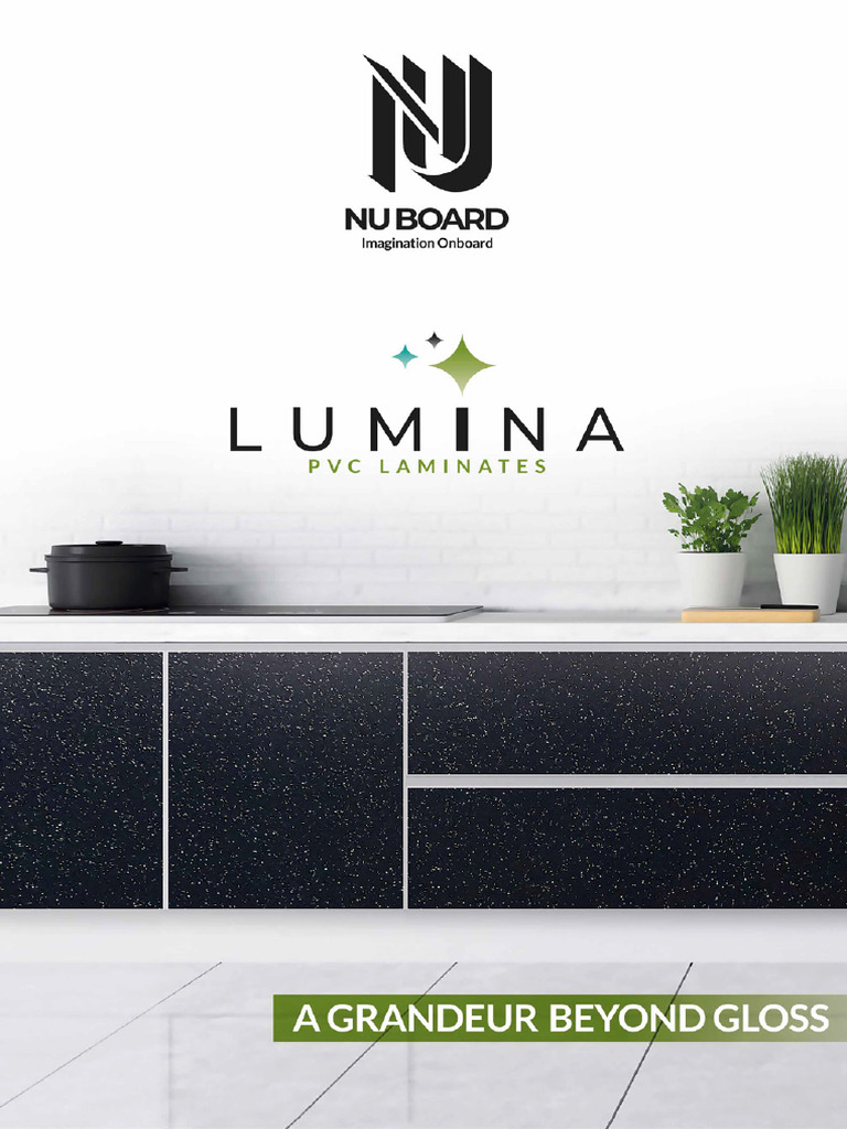 Lumina Catalogue | PDF