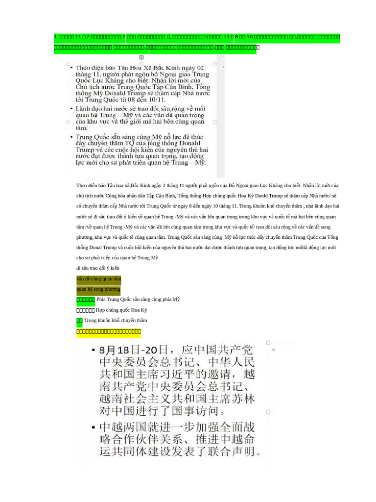 Biên dịch 1 Ghi bài 2 + chữa bvn bài 1 | PDF