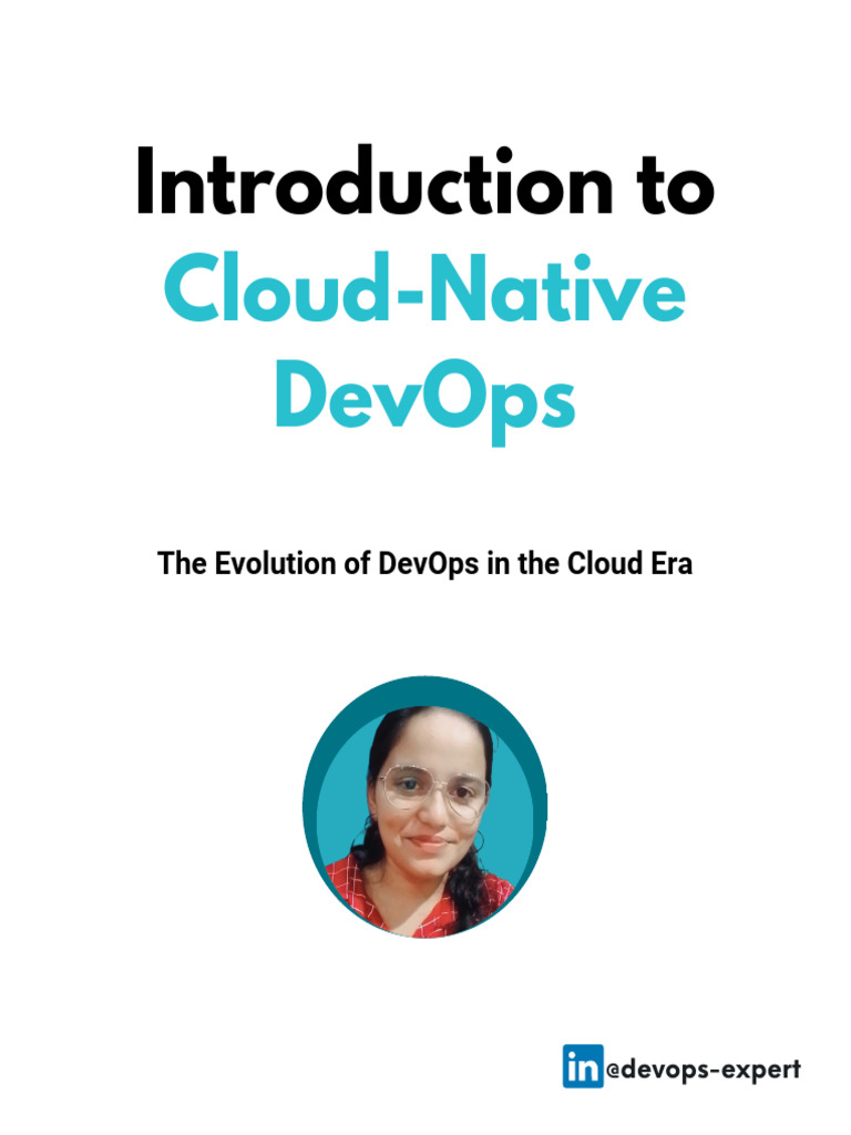 Introduction to Cloud Native DevOps 1706492786 | PDF | Cloud Computing ... Introduction to Cloud Native DevOps 1706492786 | PDF | Cloud Computing ...