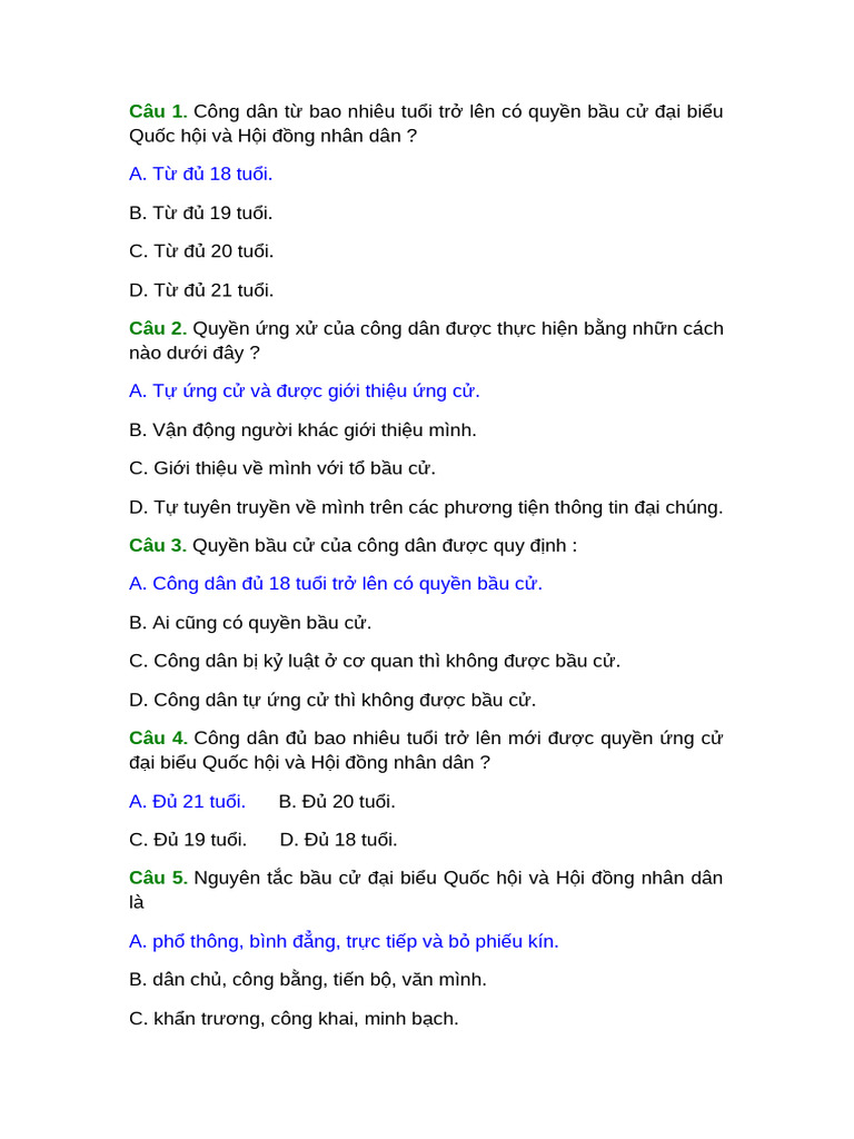 GDCD BÀI 7 PHẦN 1 | PDF