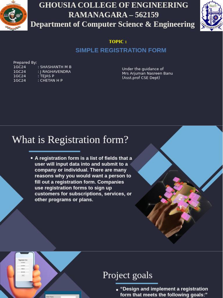 Python Tkinter Registration Form | PDF | Computing | Information Technology