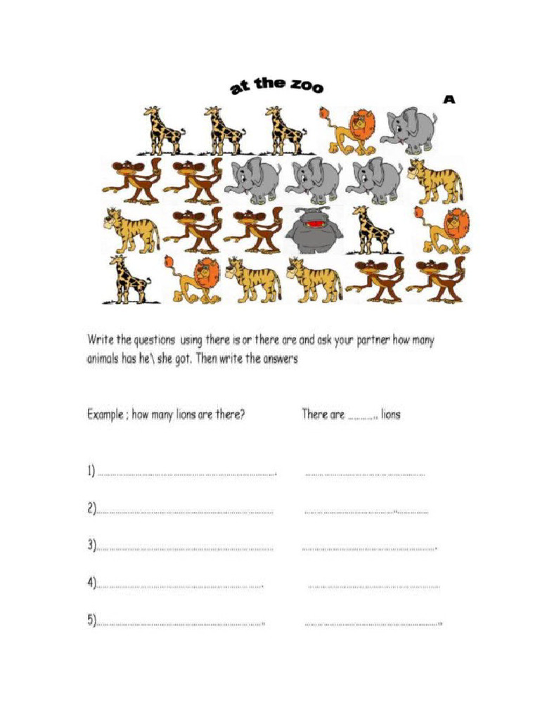 Animals | PDF