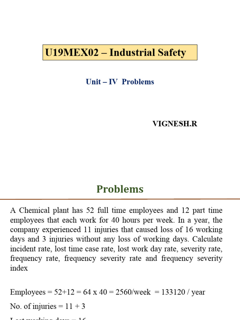 Unit 4 - Problems | PDF