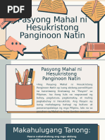 Ang Comic Book Brochure | PDF