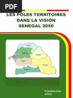 Types de sols au Sénégal et leur répartition | PDF | Sol (pédologie ...